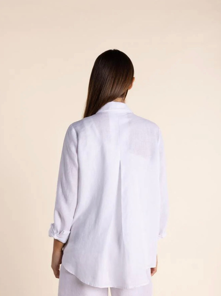 Two-T's Linen Shirt – Kachoo Giftware