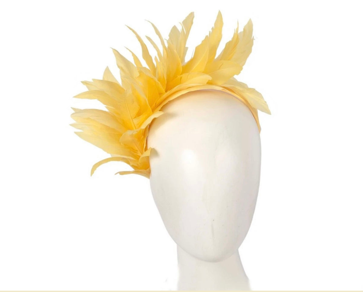 Feather Fascinator – Kachoo Giftware
