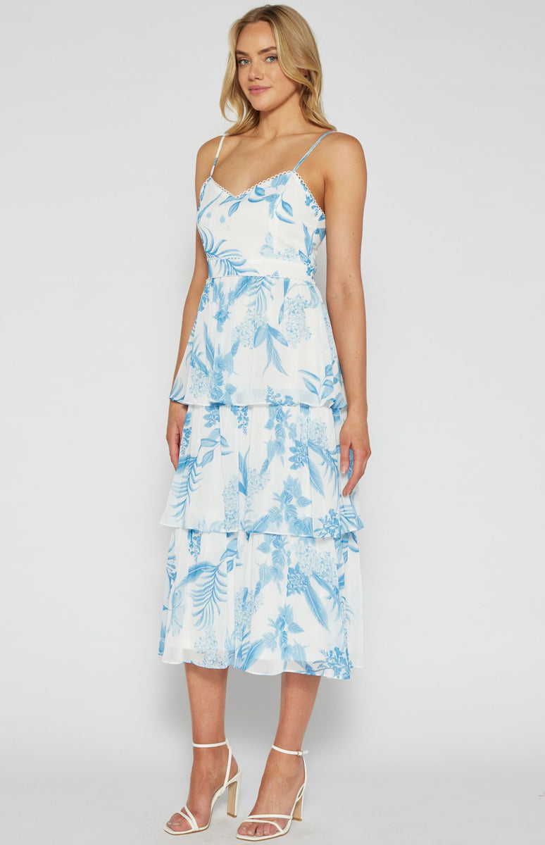 Summer Layered Dress – Kachoo Giftware