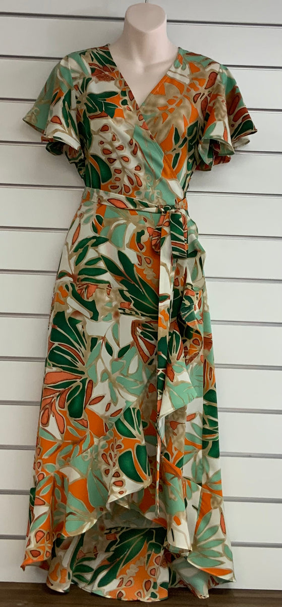 Wrap Dress – Kachoo Giftware