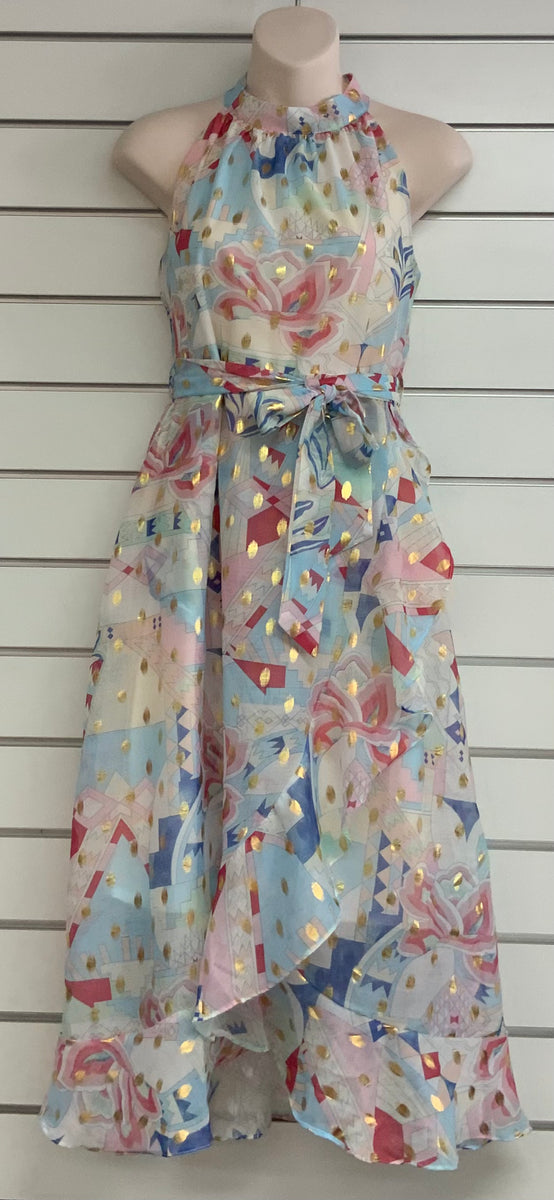 Halter Neck Dress – Kachoo Giftware