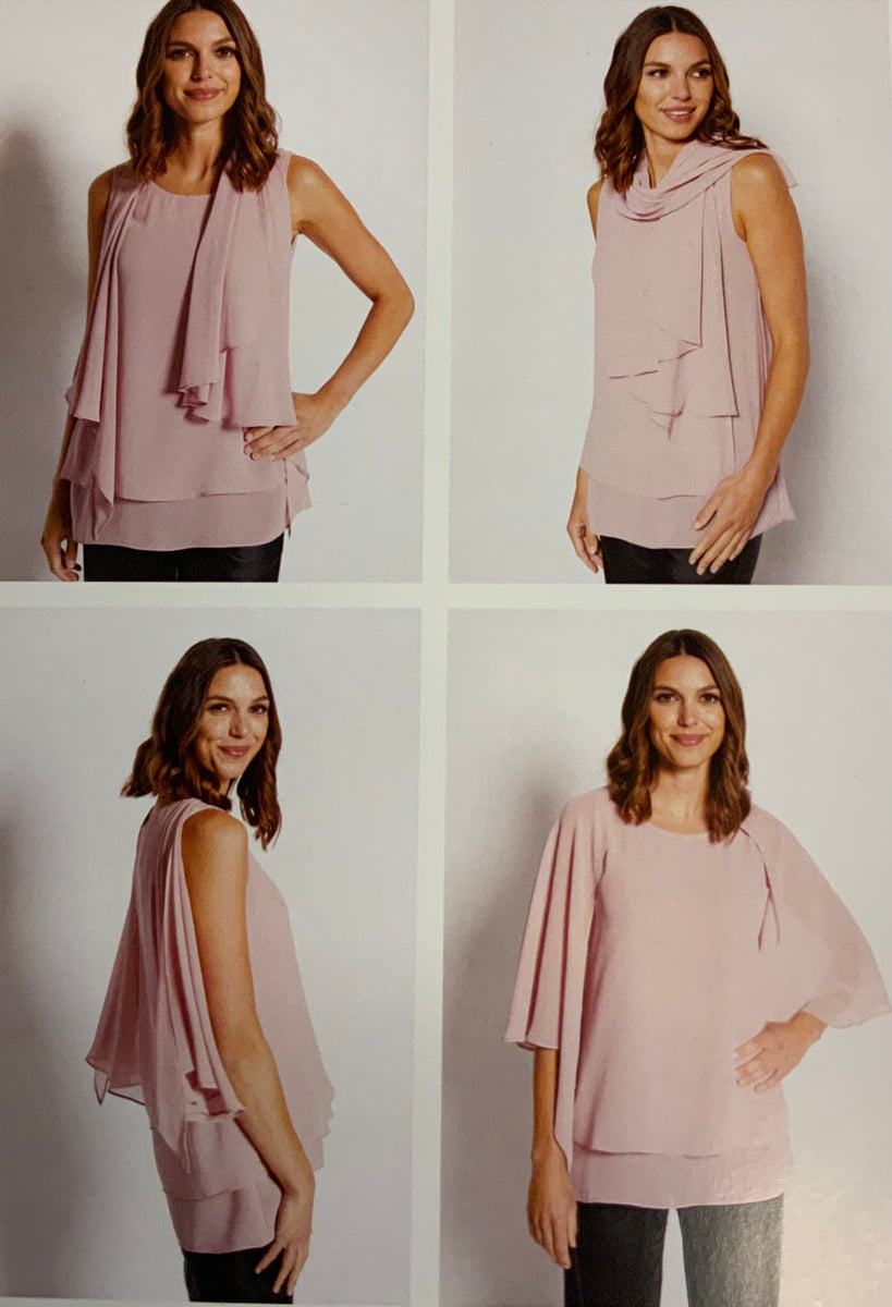 Philosophy Cape Multiway Top – Kachoo Giftware