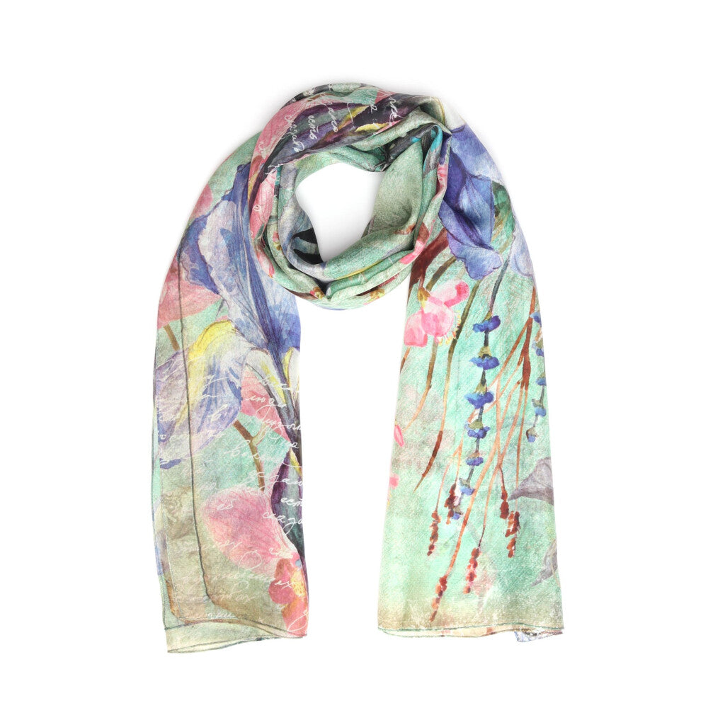Wearable Art Modal and Silk Scarves – Kachoo Giftware