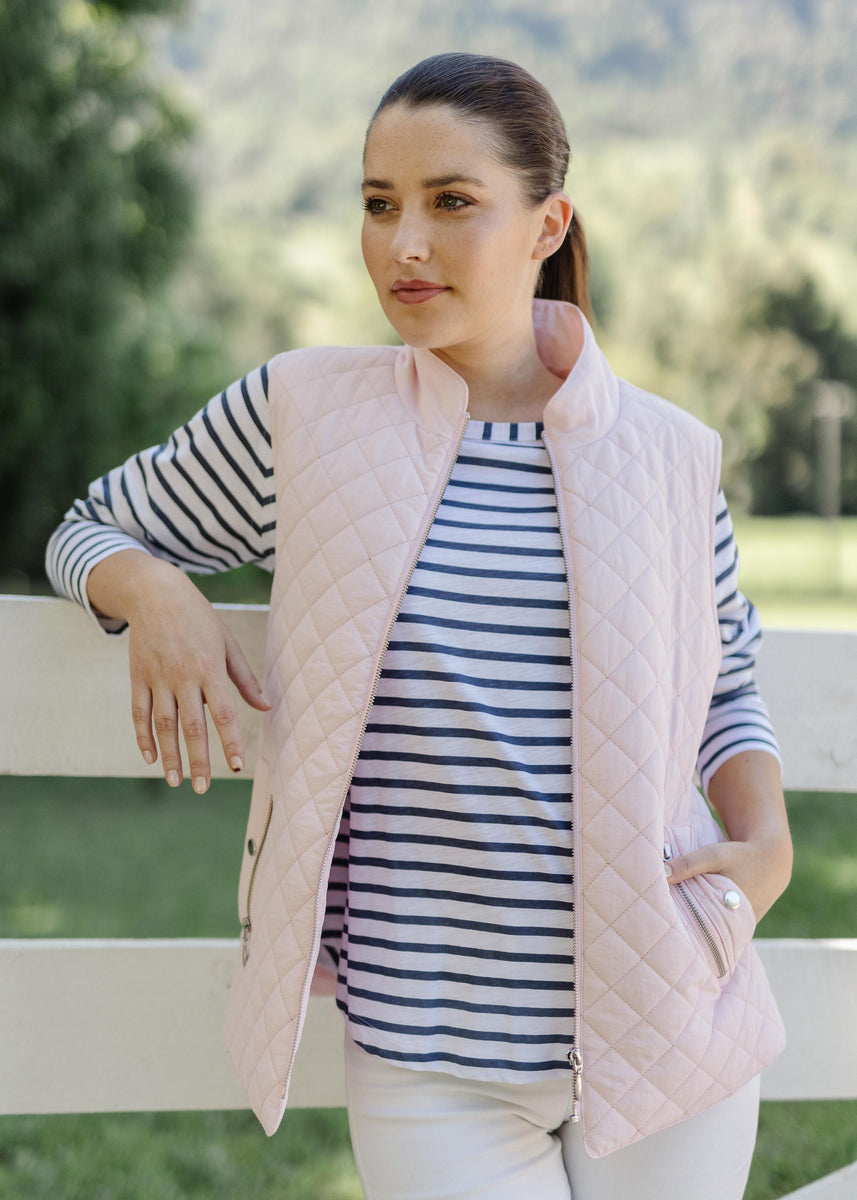Goondiwindi Quilted Vest – Kachoo Giftware
