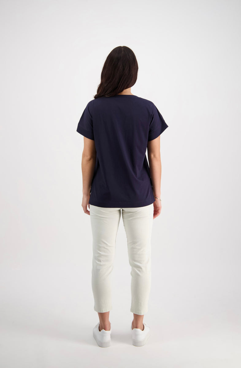 Vassalli Drop Sleeve Top – Kachoo Giftware